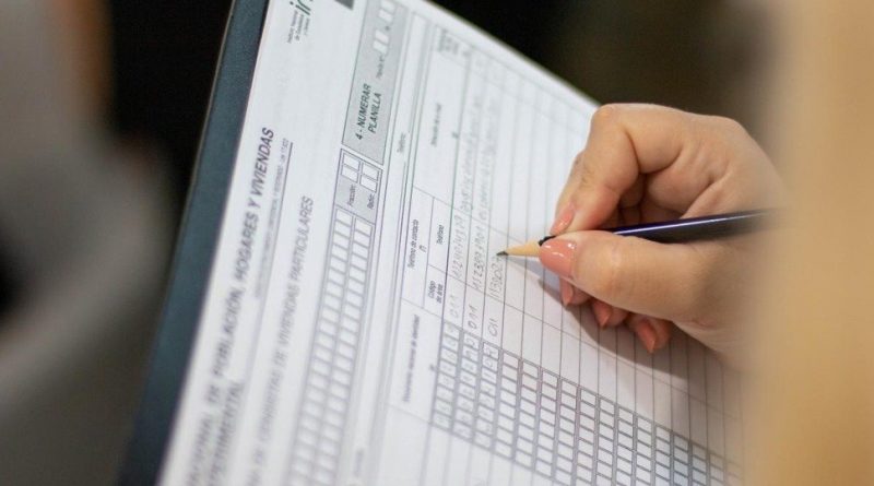 ¿Qué tenés que hacer si no fuiste censado?